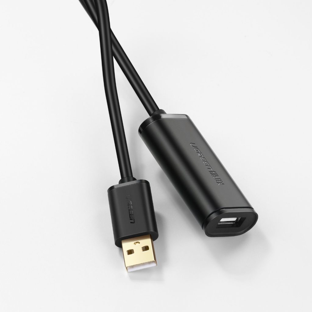 Cabo Extensor USB 2.0 Ativo 15 Metros UGreen - Conectatec