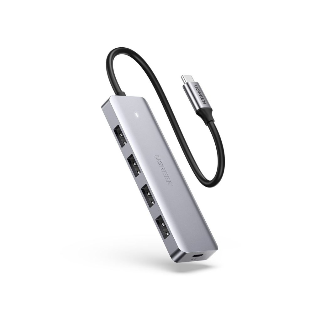 Switch USB 2.0 2x4 UGreen - Conectatec