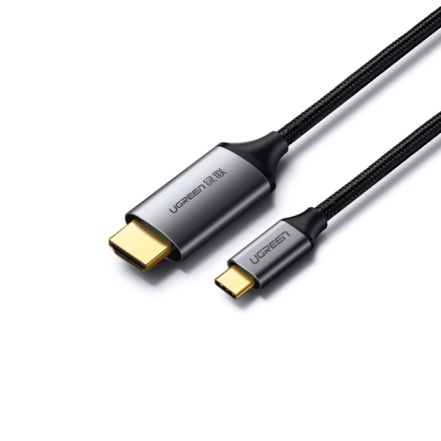 Cabo Conversor USB-C para HDMI 1,5 Metros UGreen – Loja ConectaTec