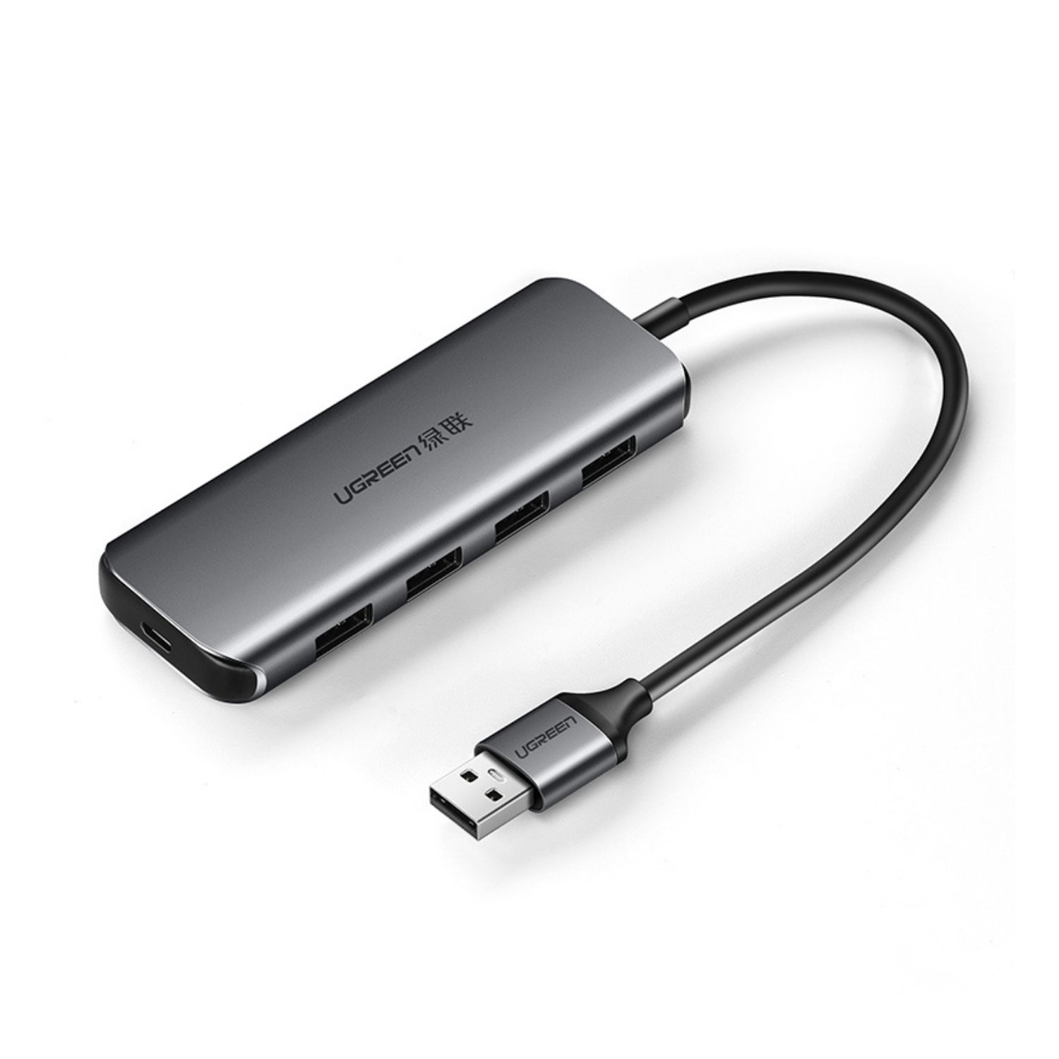 HUB USB-A para 4 USB-A 3.0 – Loja ConectaTec